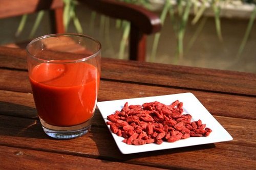 8 grandes beneficios para la salud de las Bayas de Goji ...